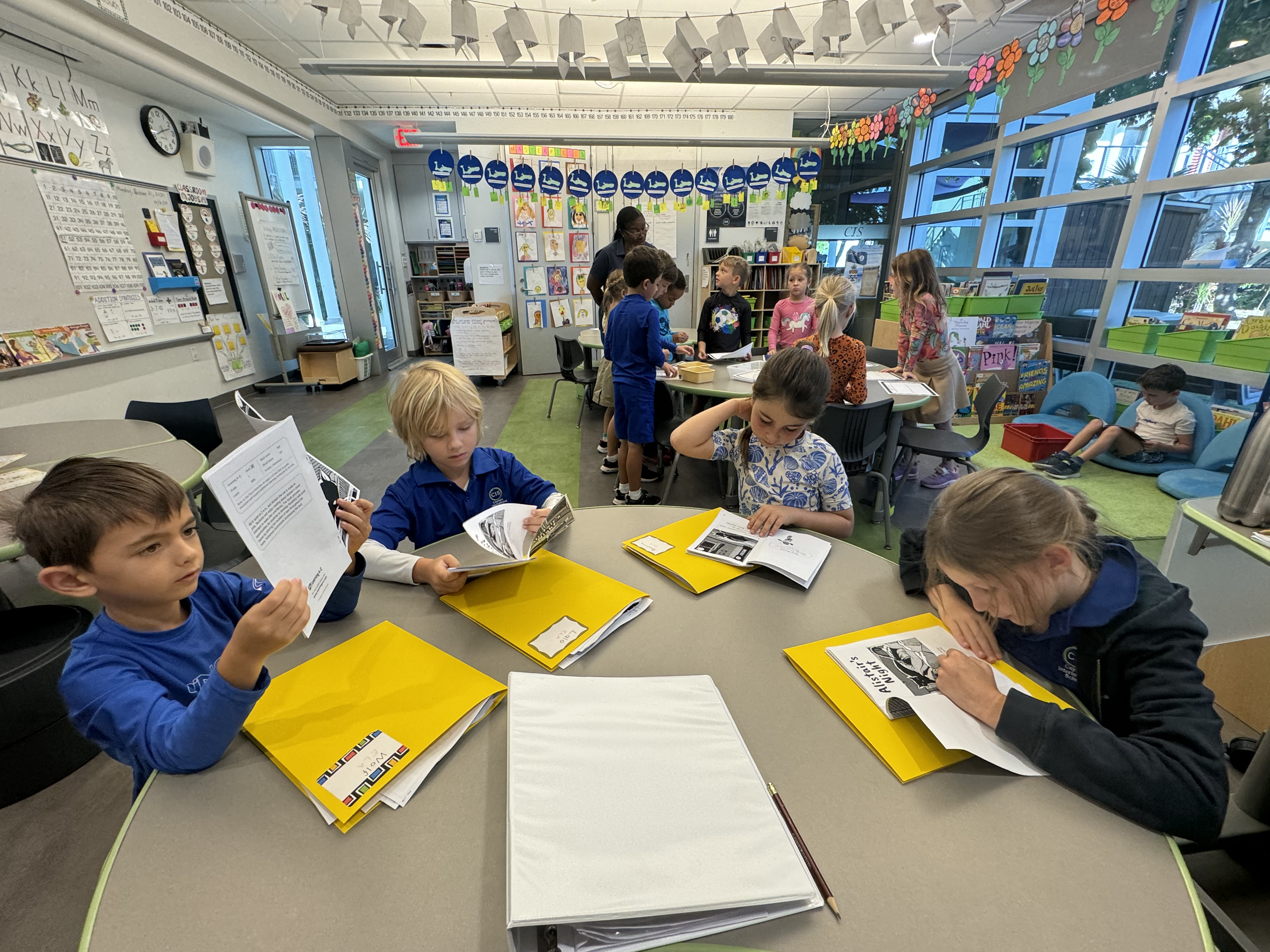 Welcome to the Elementary School | Cayman International School