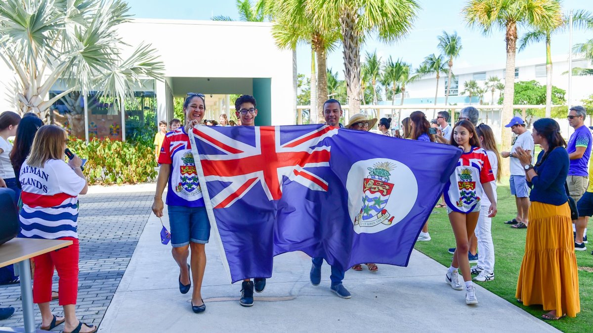 Apply | Cayman International School