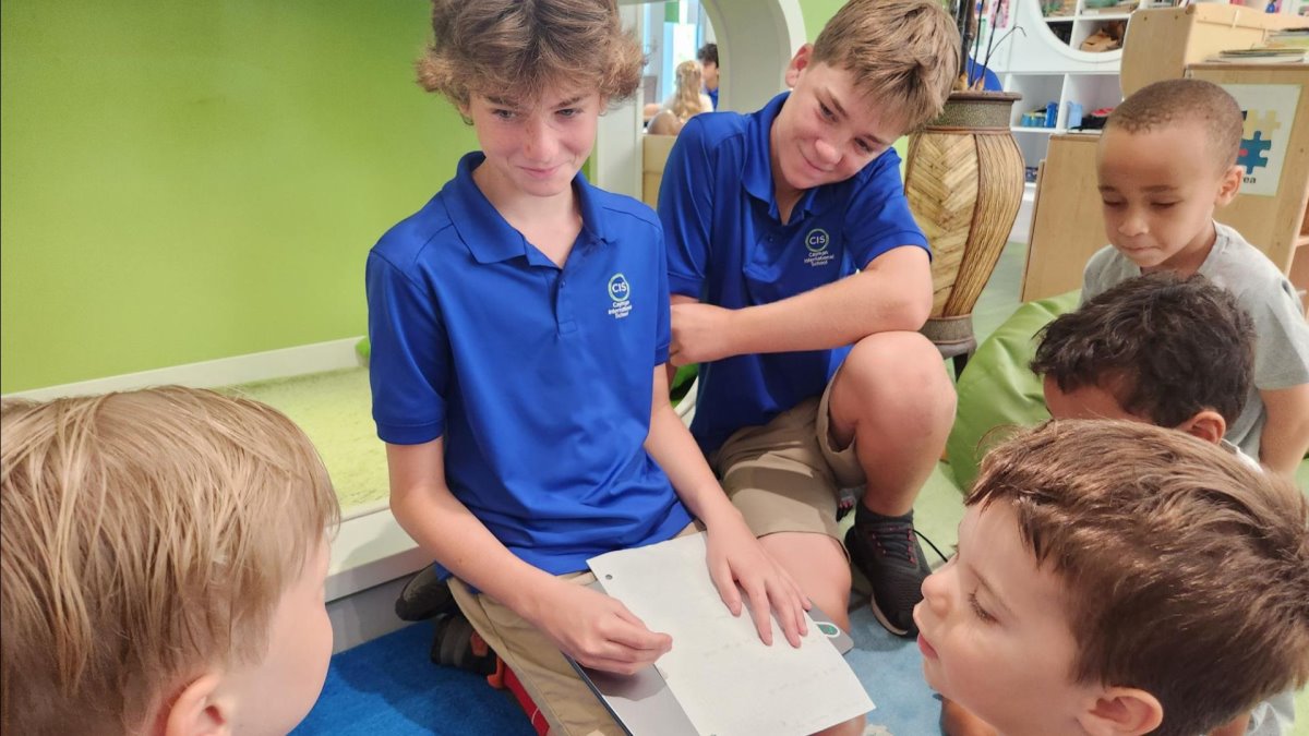 Uniforms | Cayman International School