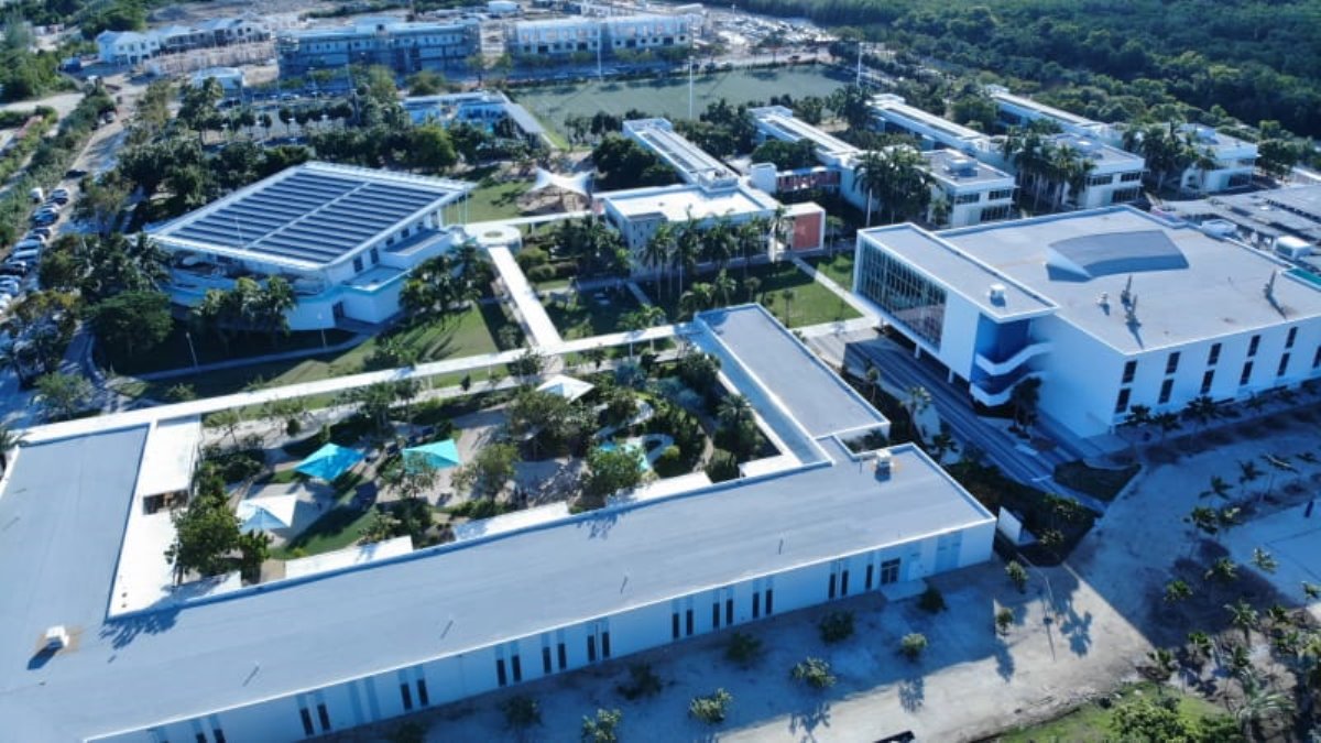 Our Campus & Facilities | Cayman International School